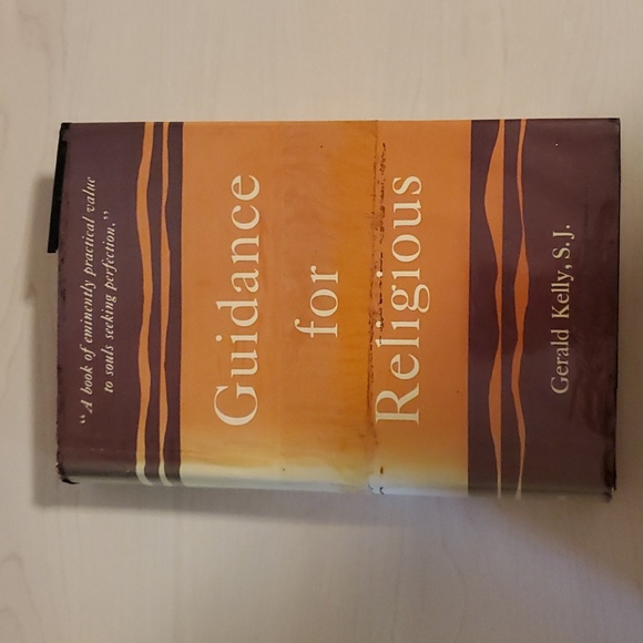 Gerald Kelly, S.J. | Accents | Guidance For Religious By Gerald Kelly ...